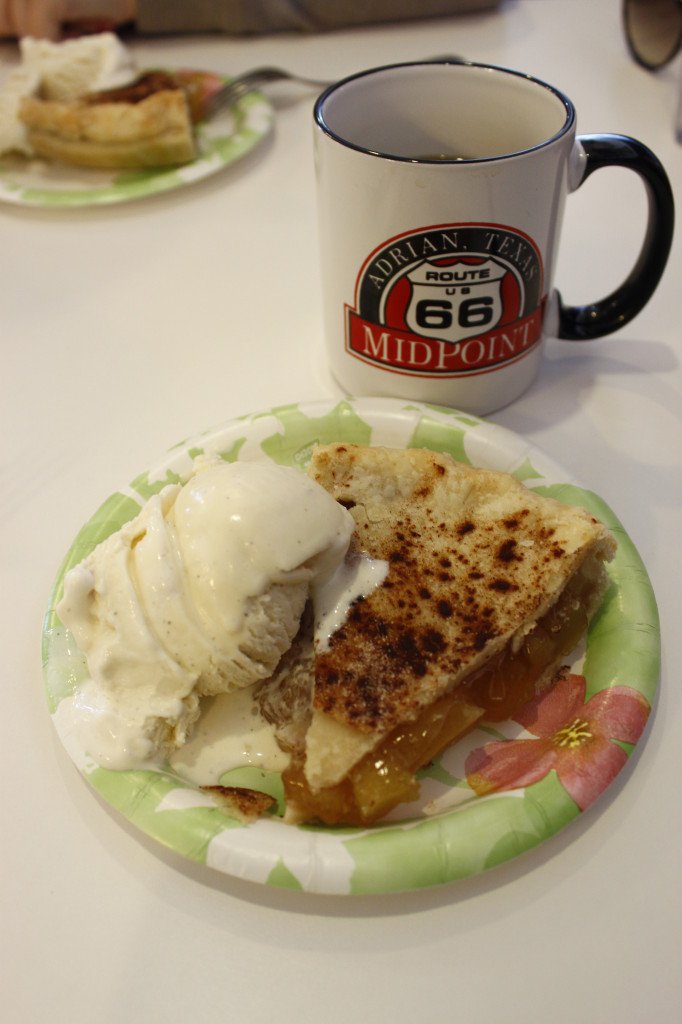 Diners Route 66 USA roadtrip - Foodblog Foodinista