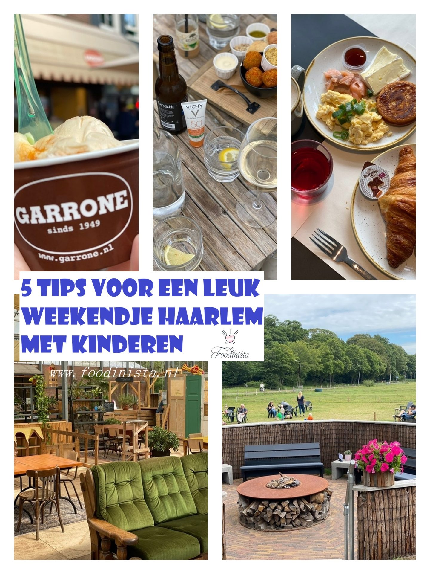 Weekendje Haarlem met het gezin - Stedentrip - Foodinista
