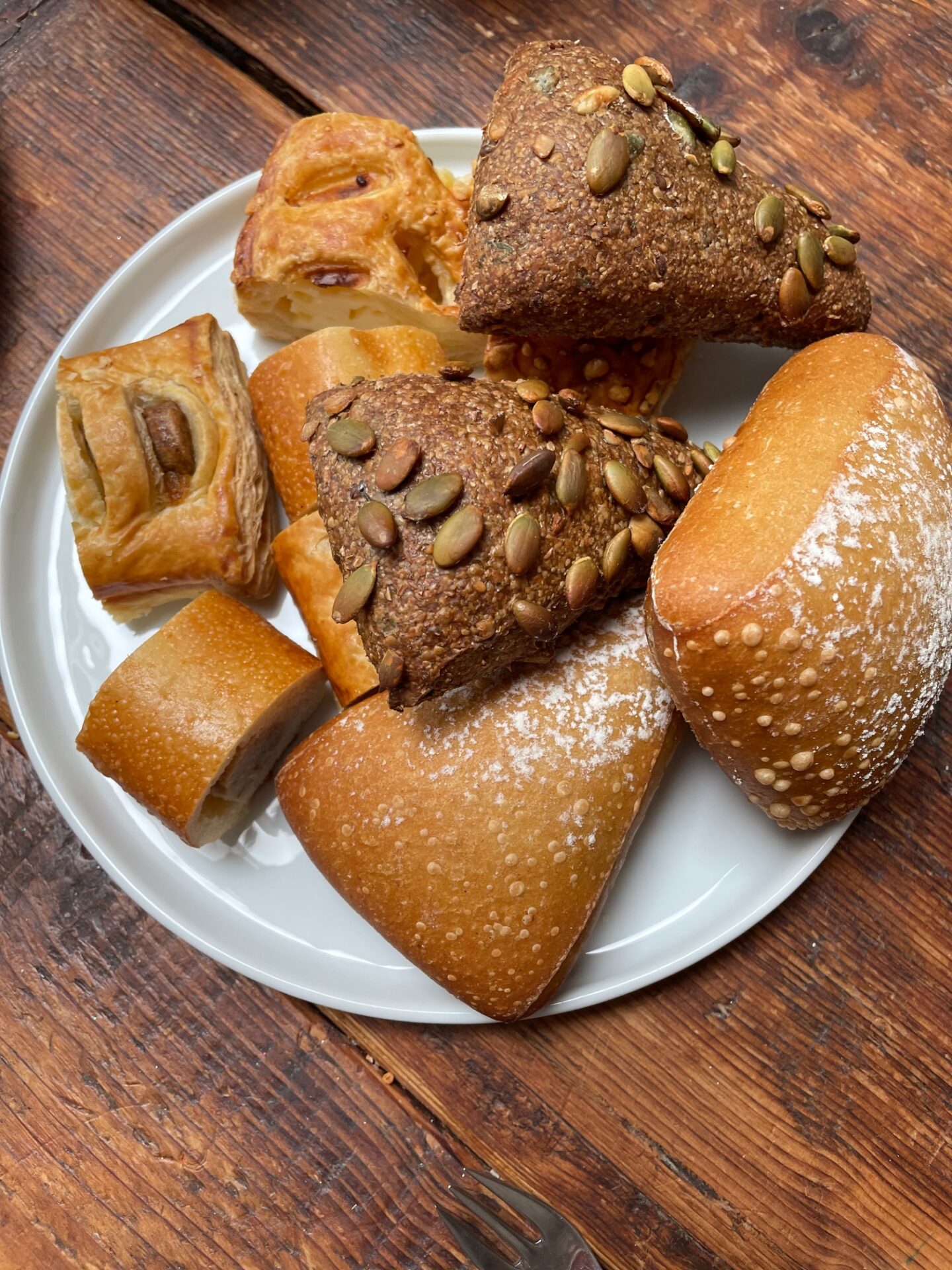 High tea thuis laten bezorgen - Foodblog Foodinista