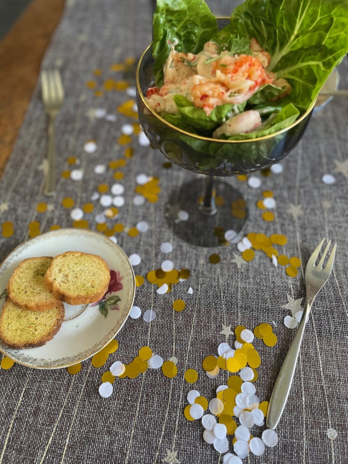 Rivierkreeftjescocktail met whiskysaus - Voorgerecht - Foodinista
