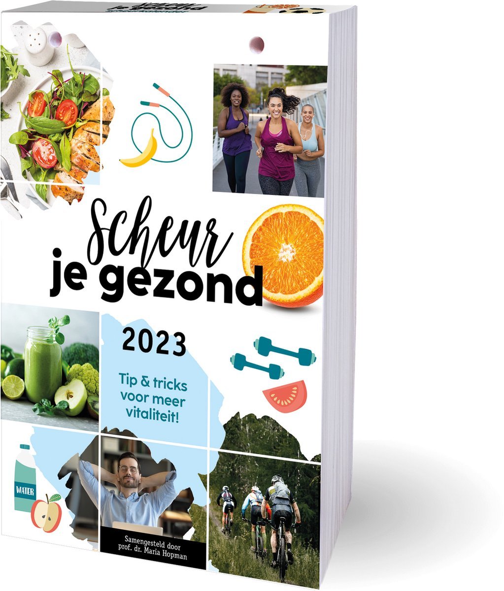 Scheurkalender voor foodies tips - Perfecte feestdagen cadeautjes
