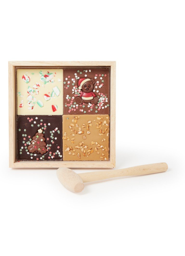 10x Kerst chocolade cadeautjes tips voor ieder budget - Foodinista
