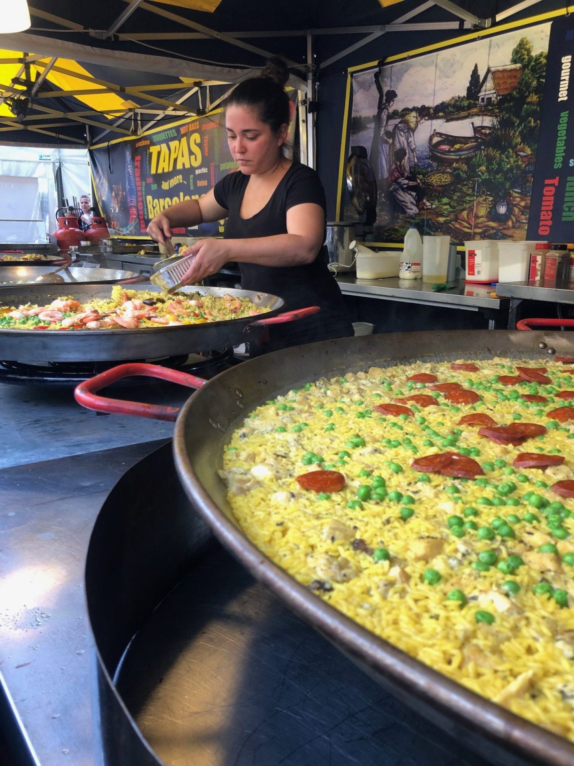 Het grootste Food Festival van Europa - Bolton Food Festival