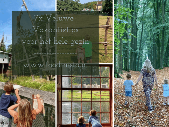 Weekje Veluwe ontdekken met kinderen - Nederland - Foodinista